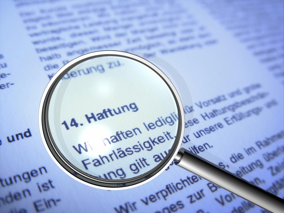 CH-REP: Solidarische Haftung des Bevollmächtigten für Medizinprodukte ...